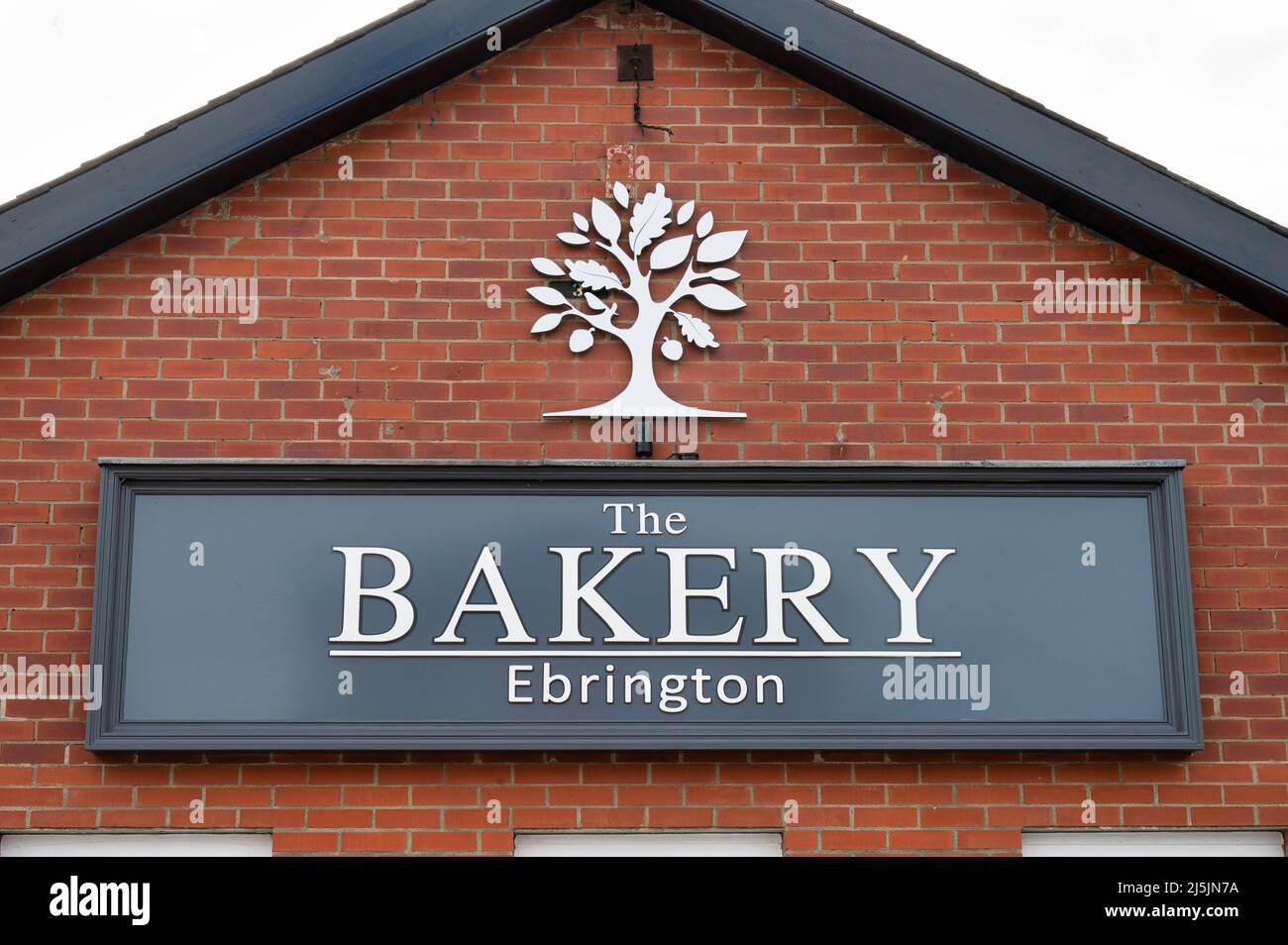 The bakery ebrington derry hi-res stock photography and images - Alamy