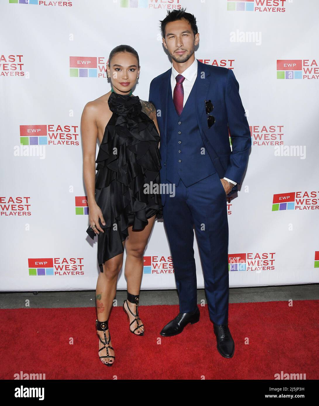 Samantha richelle hi-res stock photography and images - Alamy