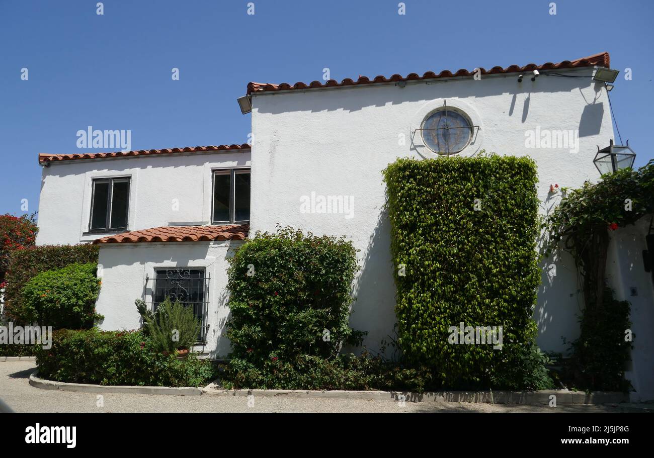 Beverly Hills, California, USA 17th April 2022 A general view of ...