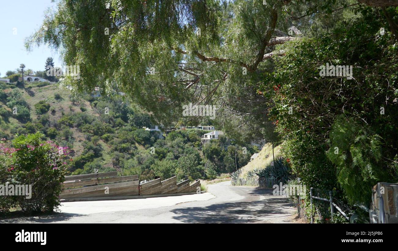 Beverly Hills, California, USA 17th April 2022 A general view of ...