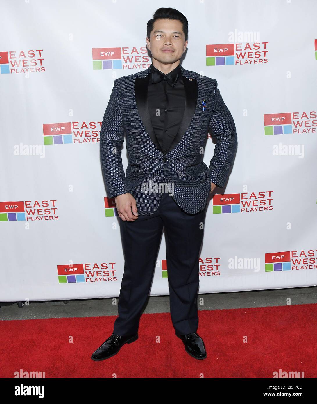 Vincent Rodriguez III at the East West Players 56th Anniversary ...