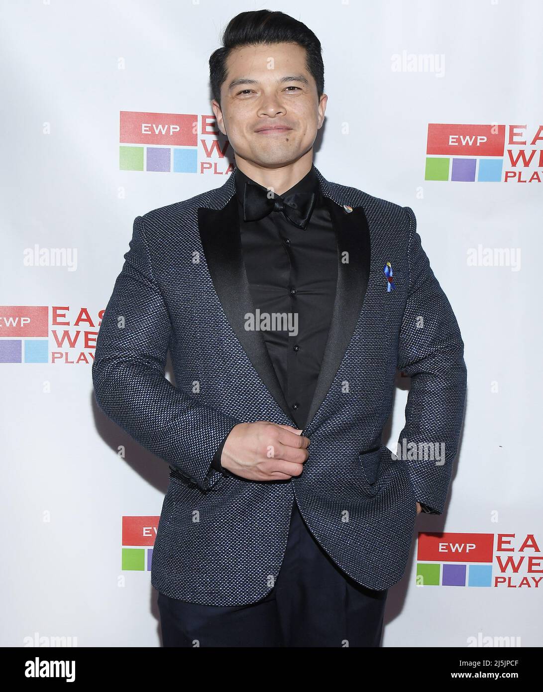 Vincent Rodriguez III at the East West Players 56th Anniversary ...