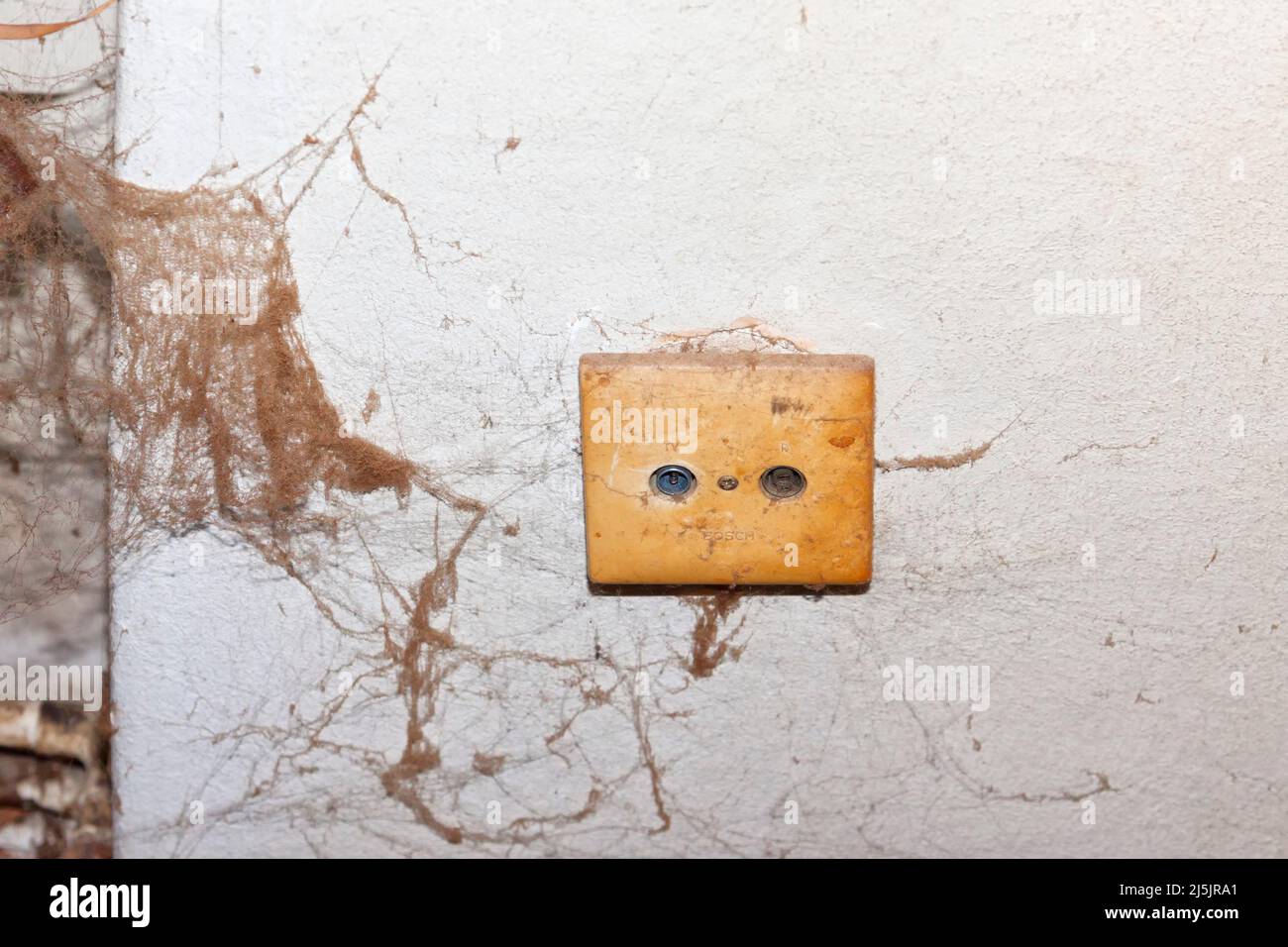 Coaxial tv socket hi-res stock photography and images - Alamy