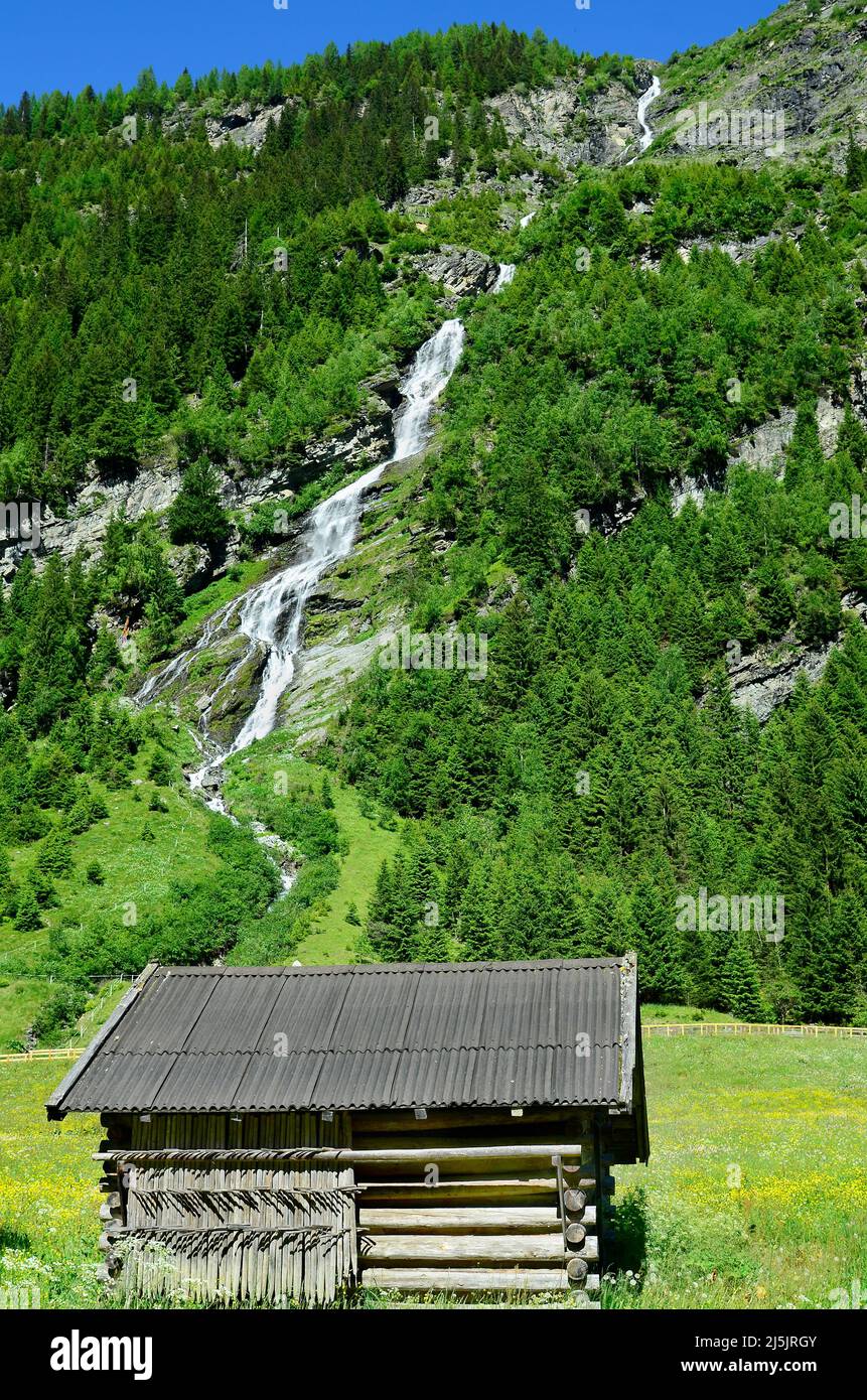 Alpbach austria hi-res stock photography and images - Alamy