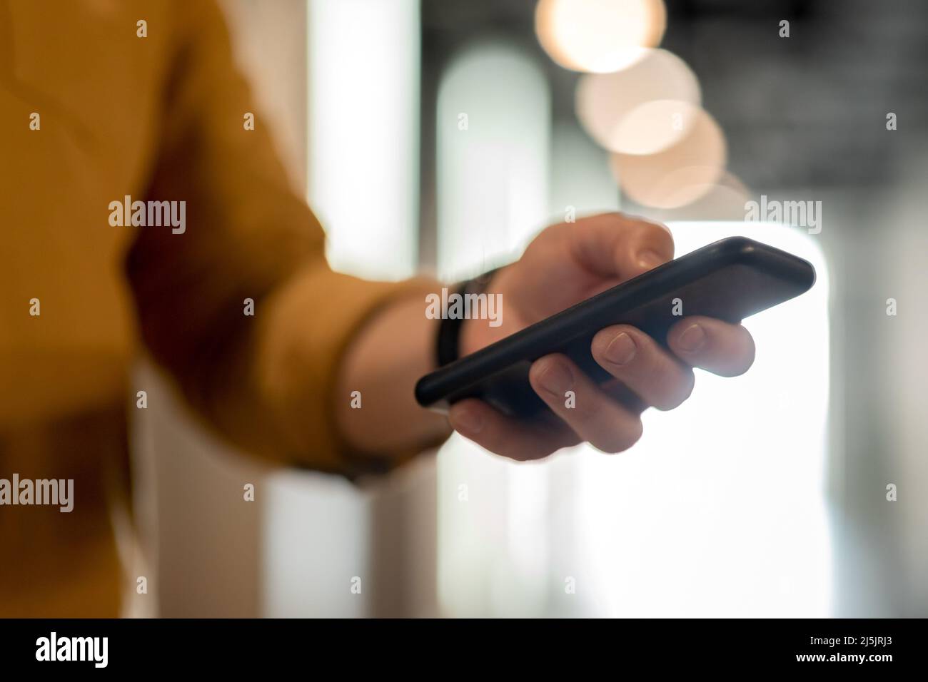 Office unrecognizable hi-res stock photography and images - Alamy