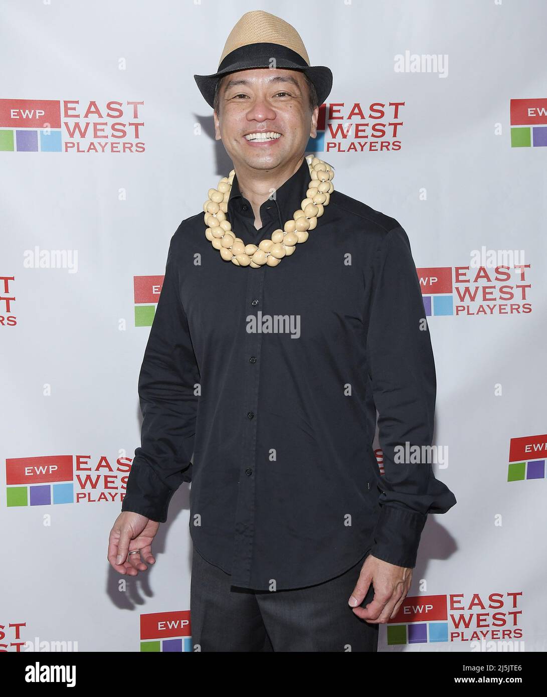 Daniel Ho at the East West Players 56th Anniversary Visionary Awards ...