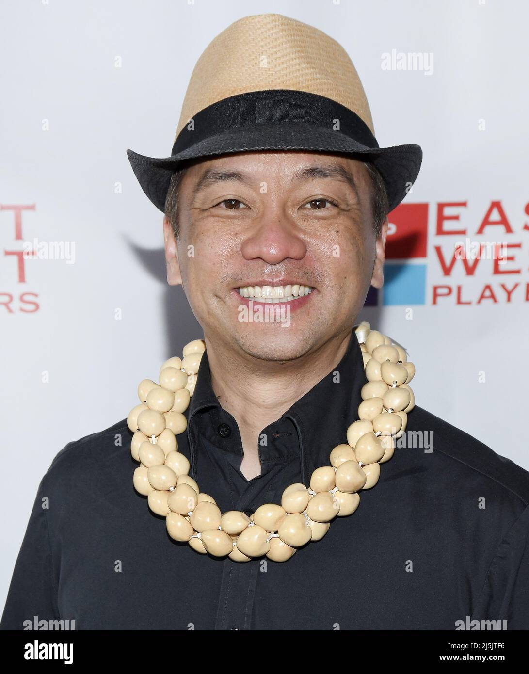 Los Angeles, USA. 23rd Apr, 2022. Daniel Ho at the East West Players ...