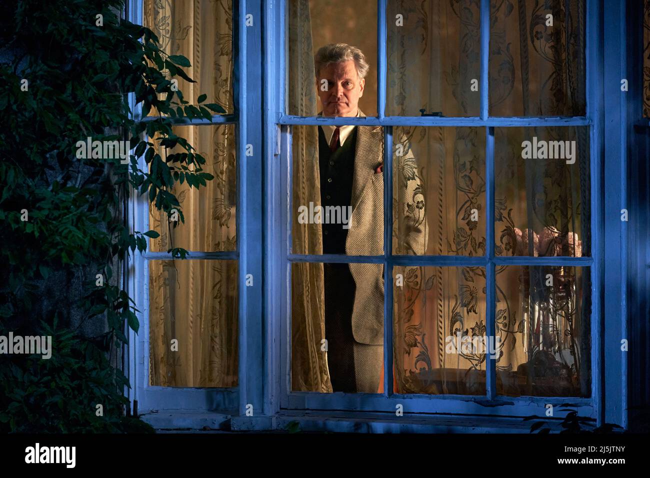 COLIN FIRTH in MOTHERING SUNDAY (2021), directed by EVA HUSSON. Credit ...