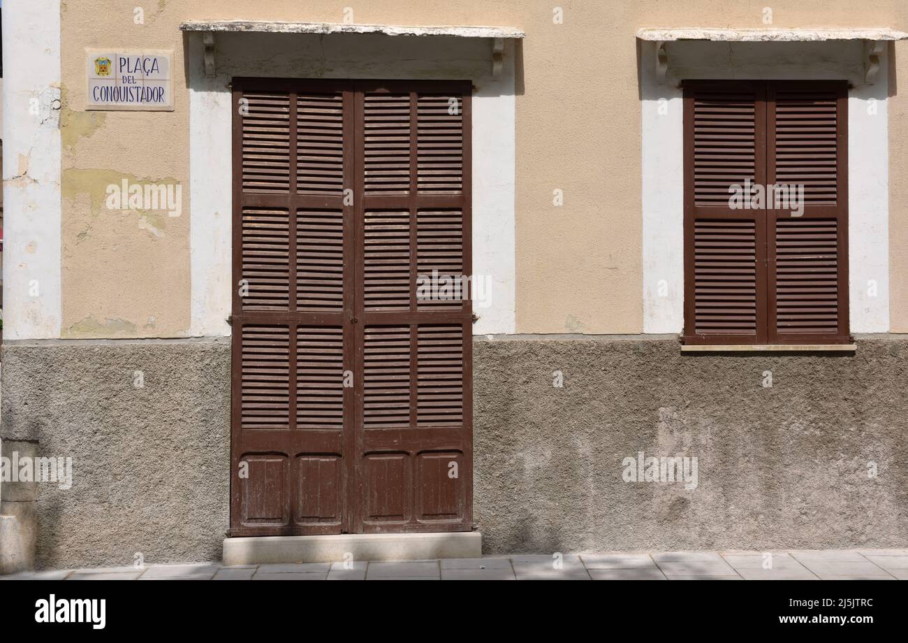 Traditional buildings arta hi-res stock photography and images - Alamy