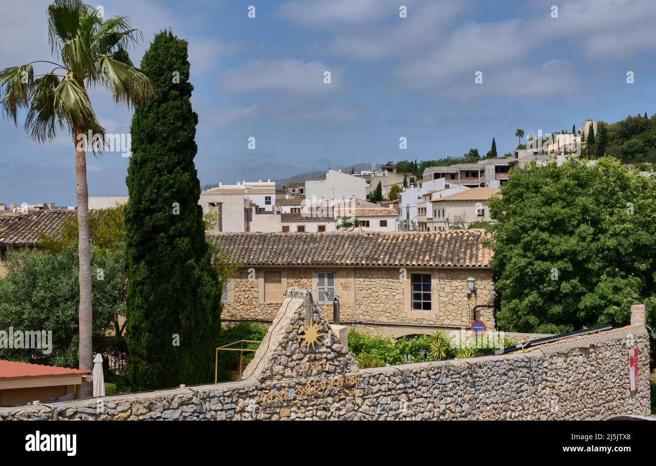 Arta street scene hi-res stock photography and images - Alamy