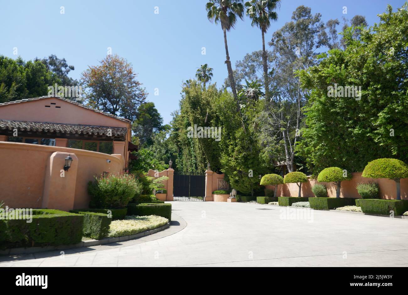 Godfather Beverly Hills House Mansion 125 | Filming And Photography