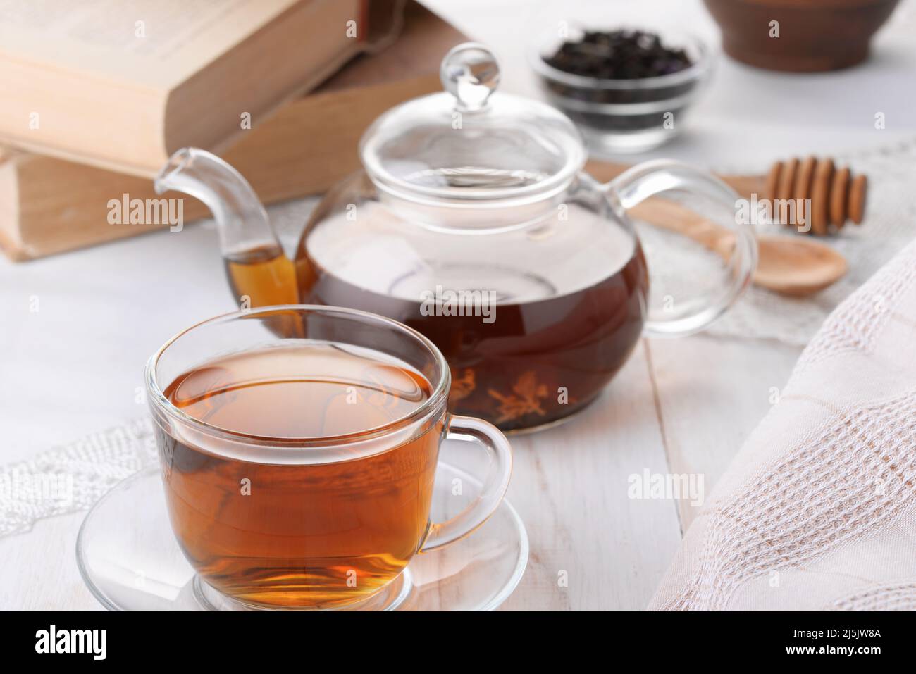 Teapot table hi-res stock photography and images - Alamy