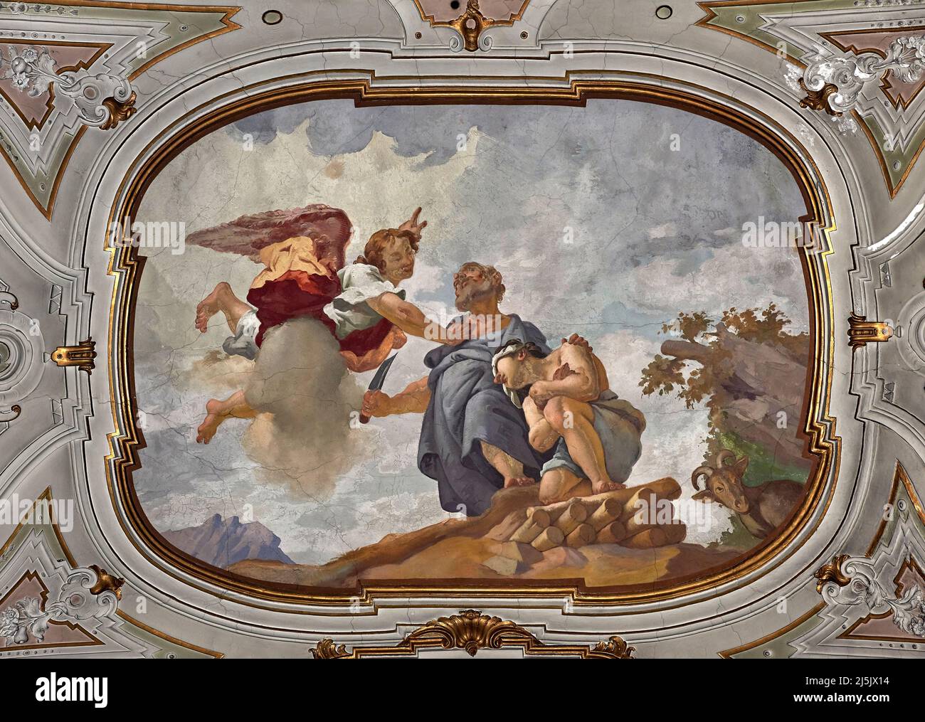 Cappella parrocchiale hi-res stock photography and images - Alamy