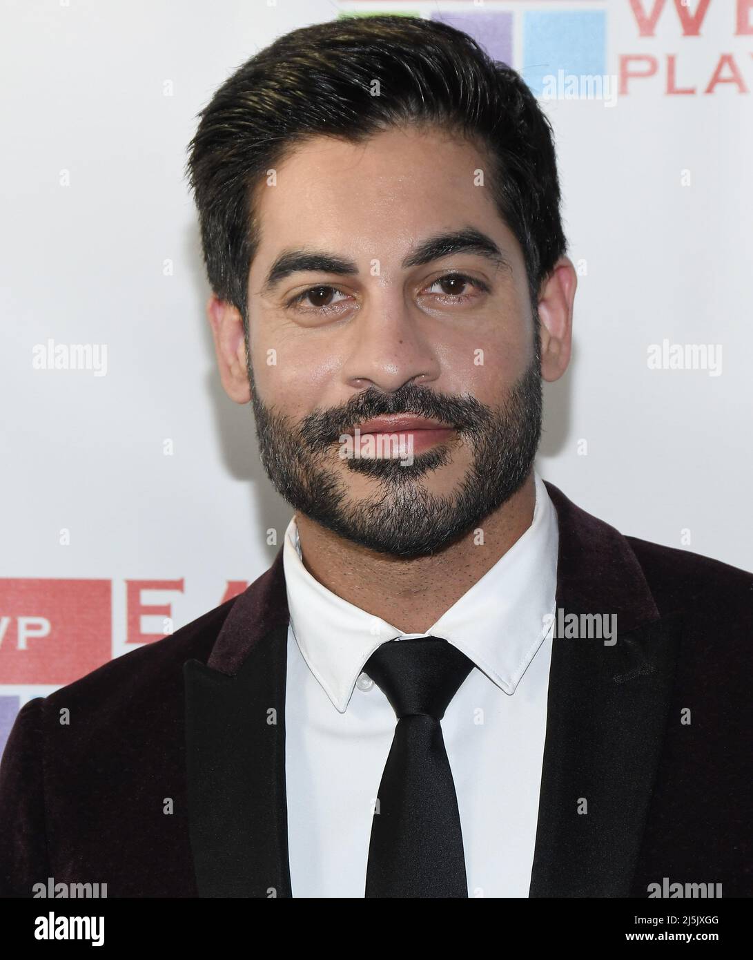Sachin Bhatt at the East West Players 56th Anniversary Visionary Awards ...