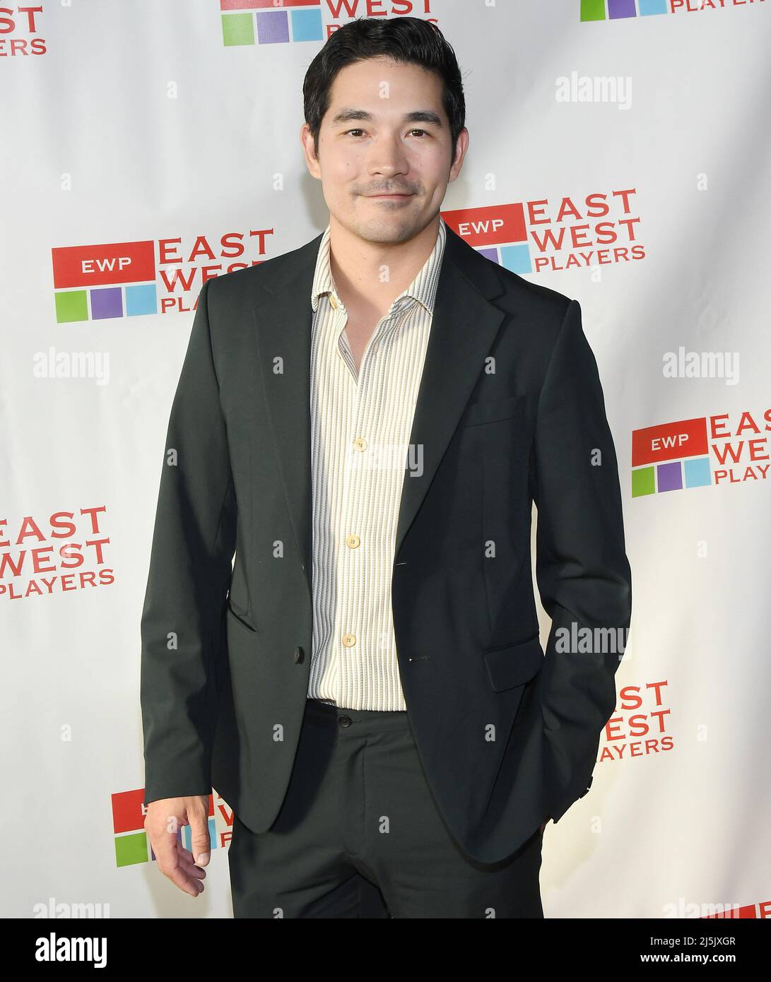 Ken Kirby at the East West Players 56th Anniversary Visionary Awards ...