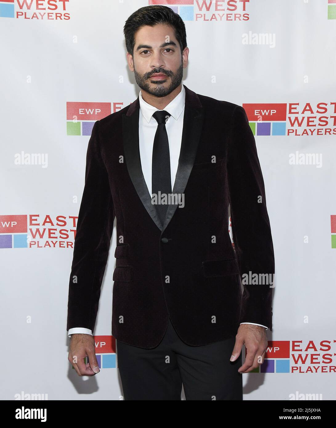 Sachin Bhatt at the East West Players 56th Anniversary Visionary Awards ...