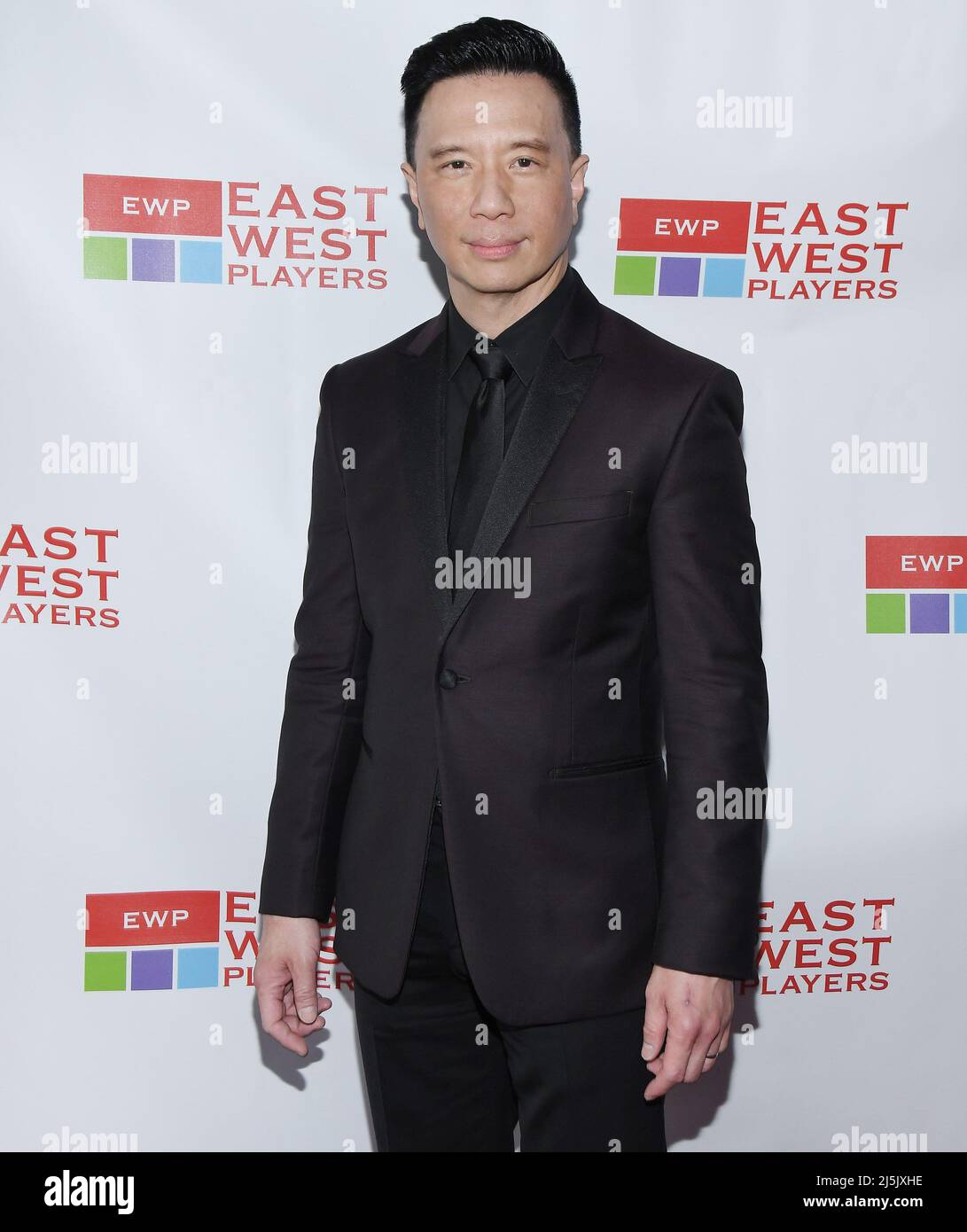 Reggie Lee at the East West Players 56th Anniversary Visionary Awards ...
