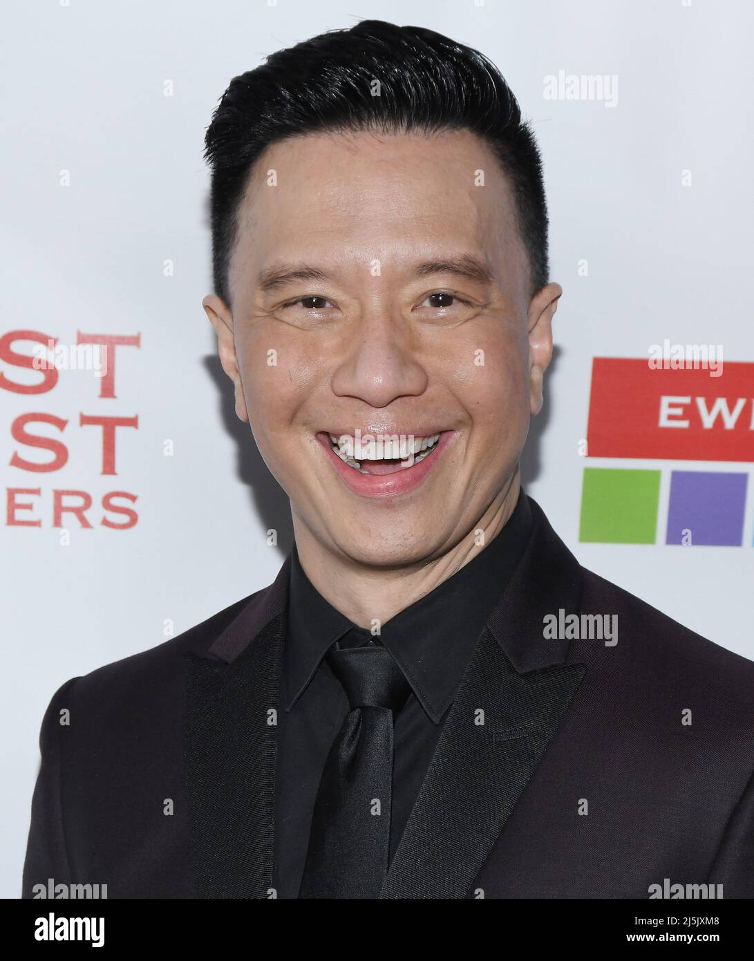 Reggie Lee at the East West Players 56th Anniversary Visionary Awards ...