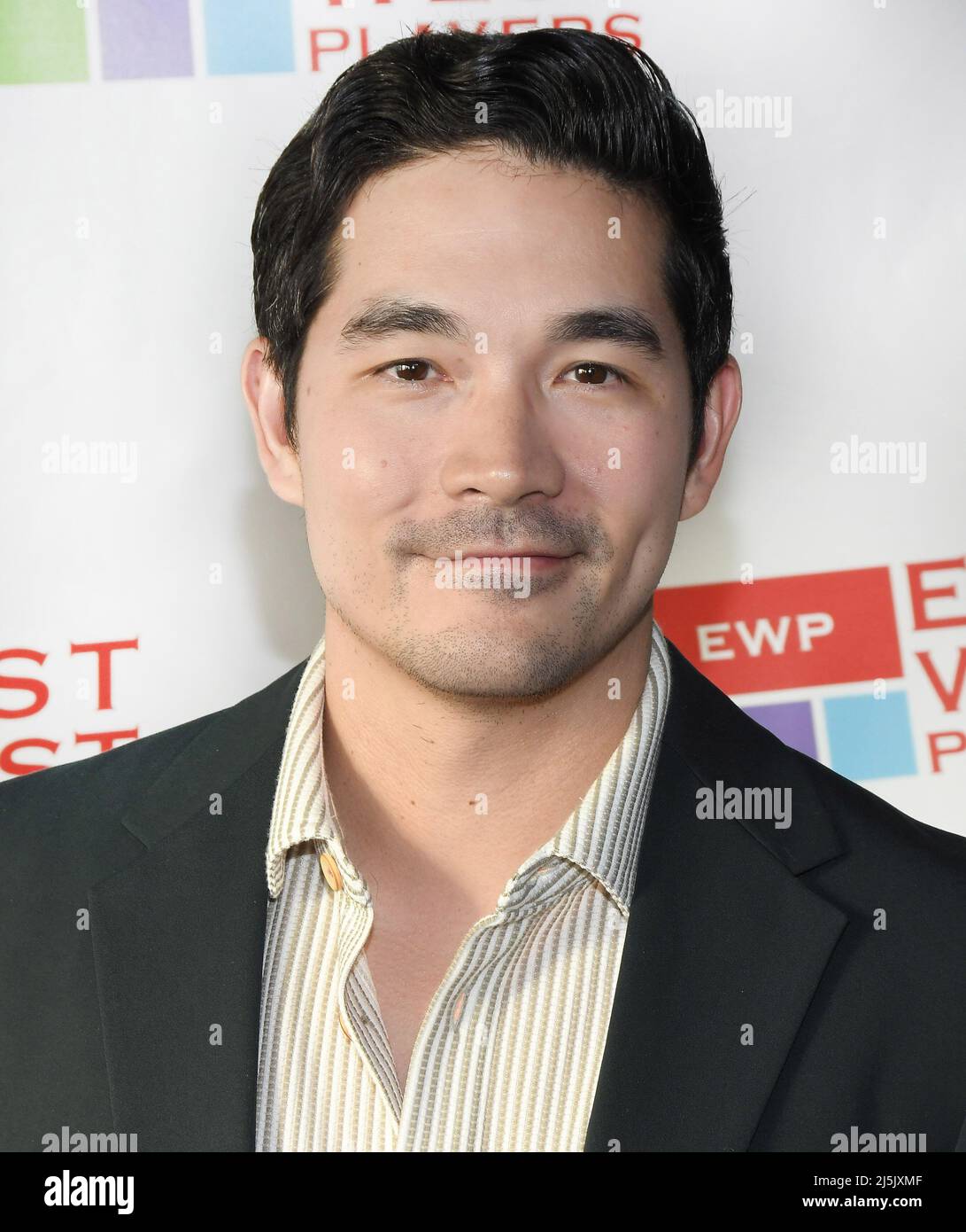 Ken Kirby at the East West Players 56th Anniversary Visionary Awards ...