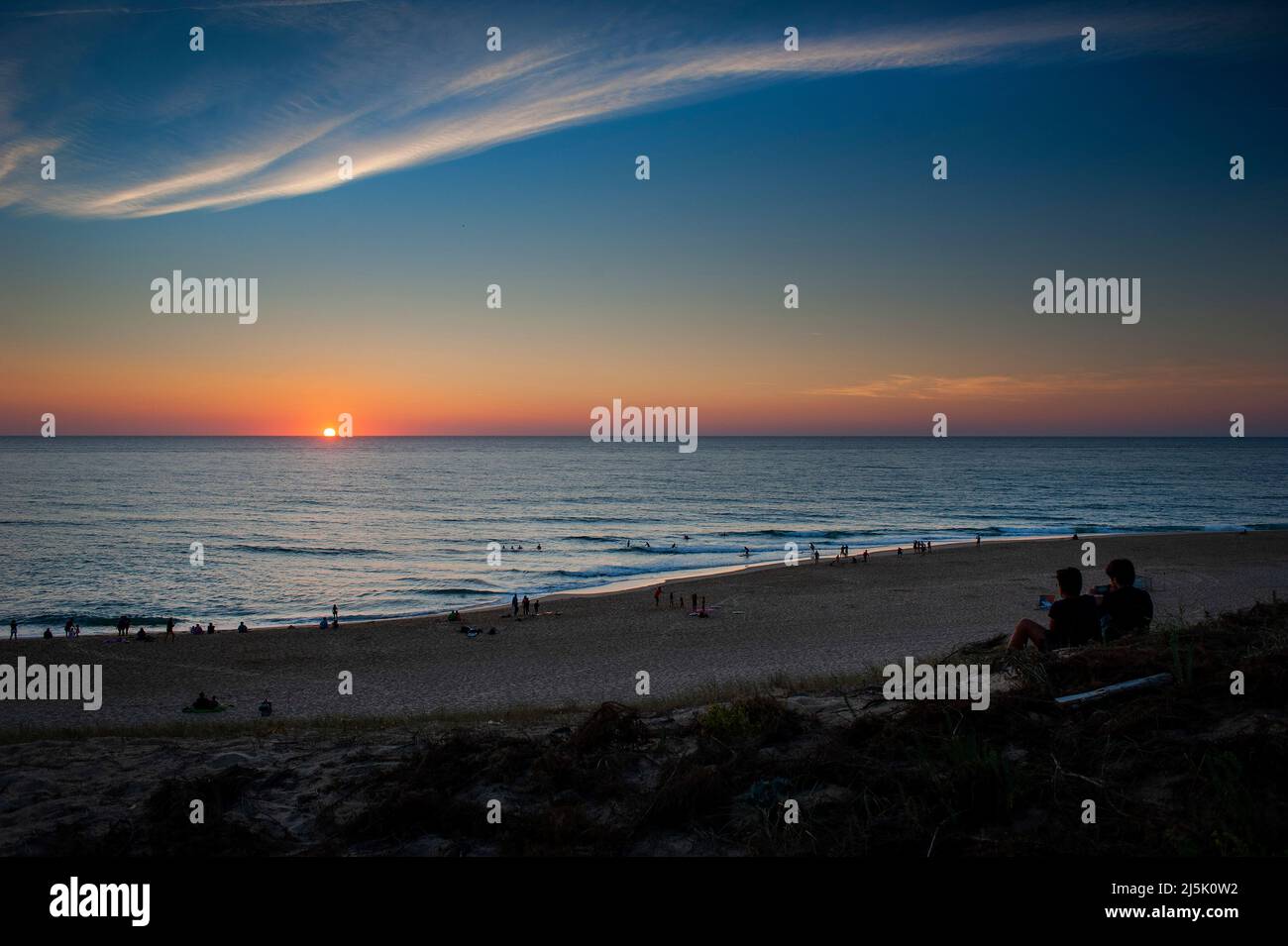 Plage de messanges hi-res stock photography and images - Alamy
