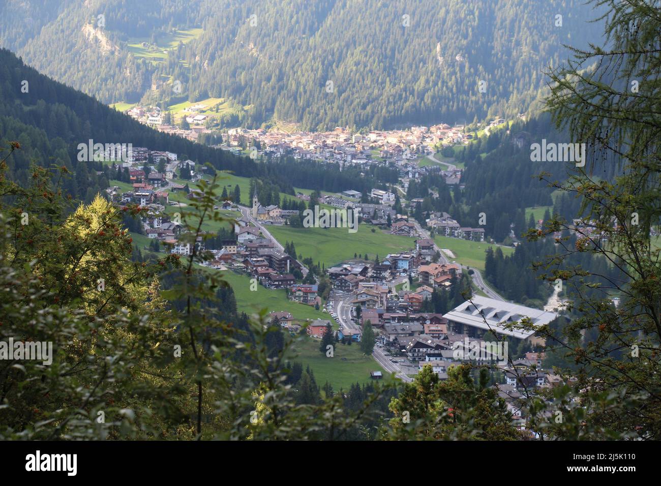 Alba di canazei italy hi-res stock photography and images - Alamy