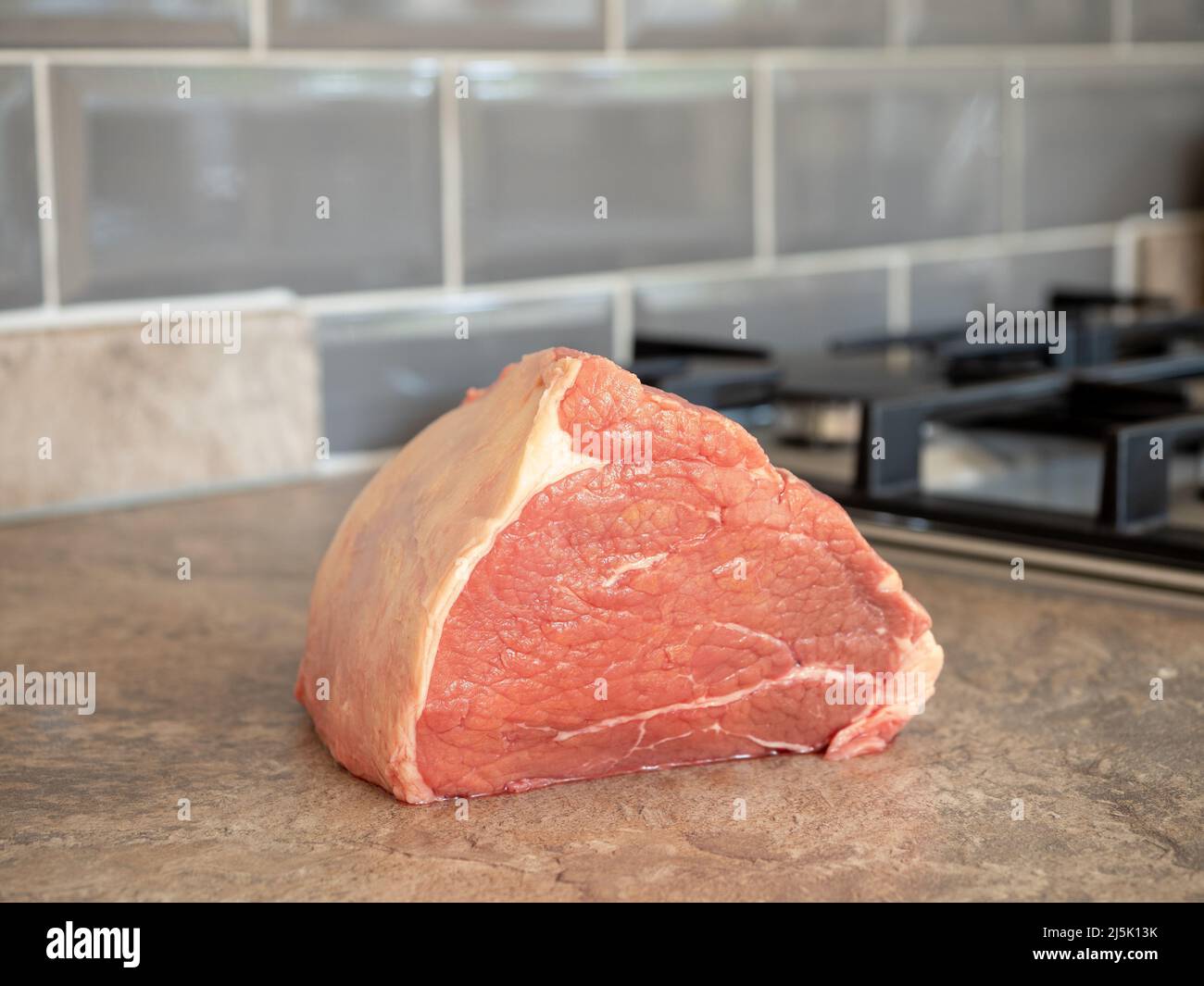Sirloin beef joint hi-res stock photography and images - Alamy