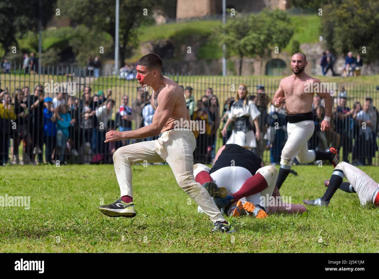 Harpastum hi-res stock photography and images - Alamy