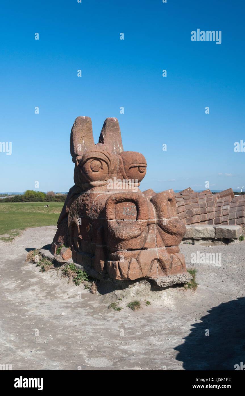 The great protector of irvine hi-res stock photography and images - Alamy