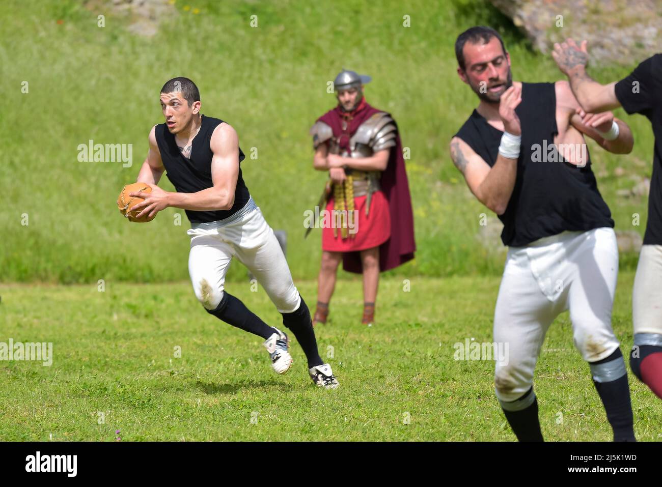 Harpastum hi-res stock photography and images - Alamy