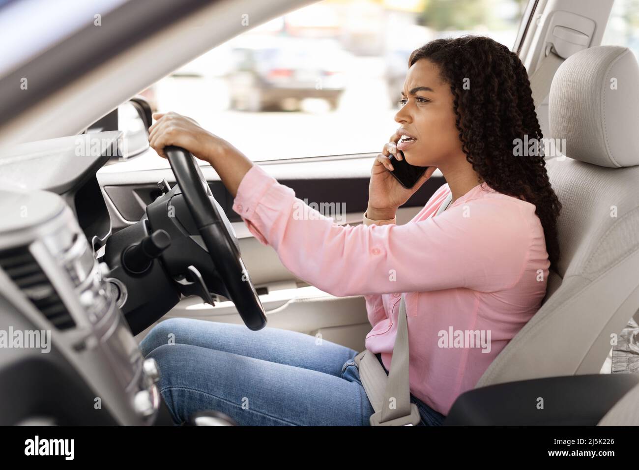 American mad car hi-res stock photography and images - Alamy