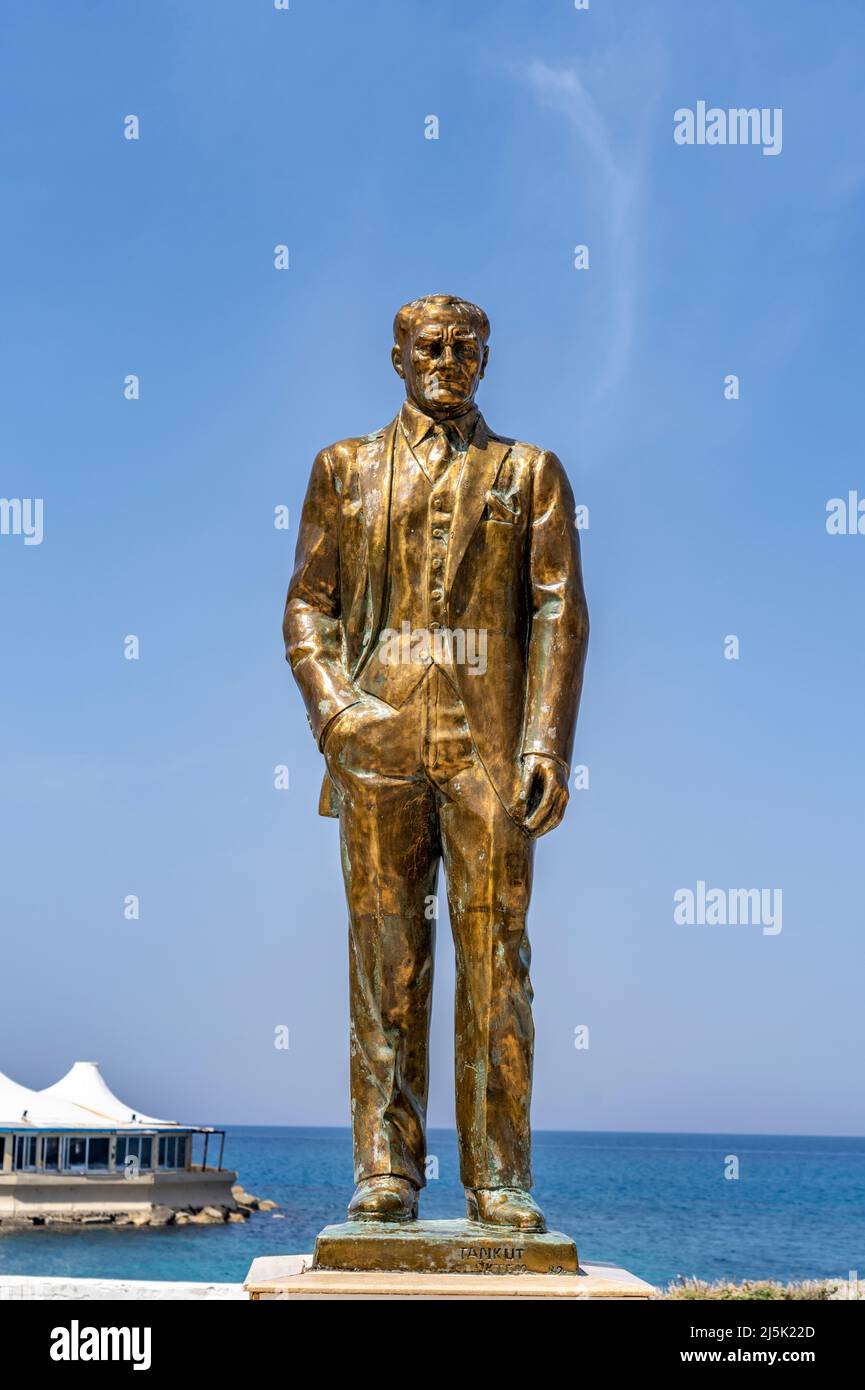 WW1 Anzac Monument Bronze Statue Of Mustafa Kemal Ataturk, 59% OFF