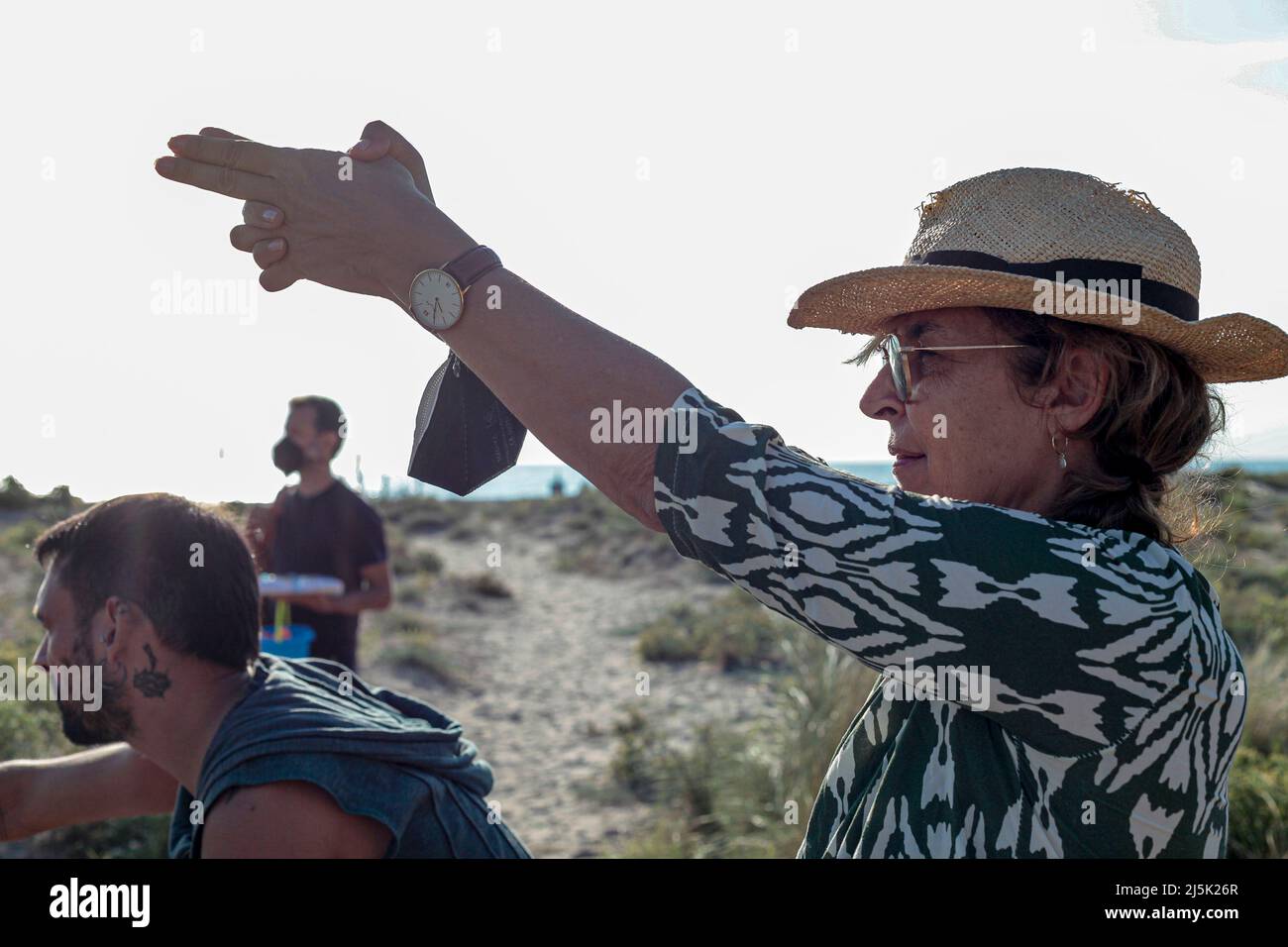 We wont kill each other with guns hi-res stock photography and images ...