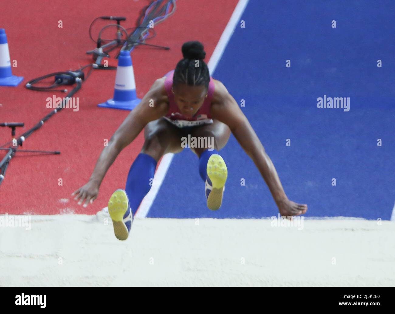 Triple Jump Olympics 2022