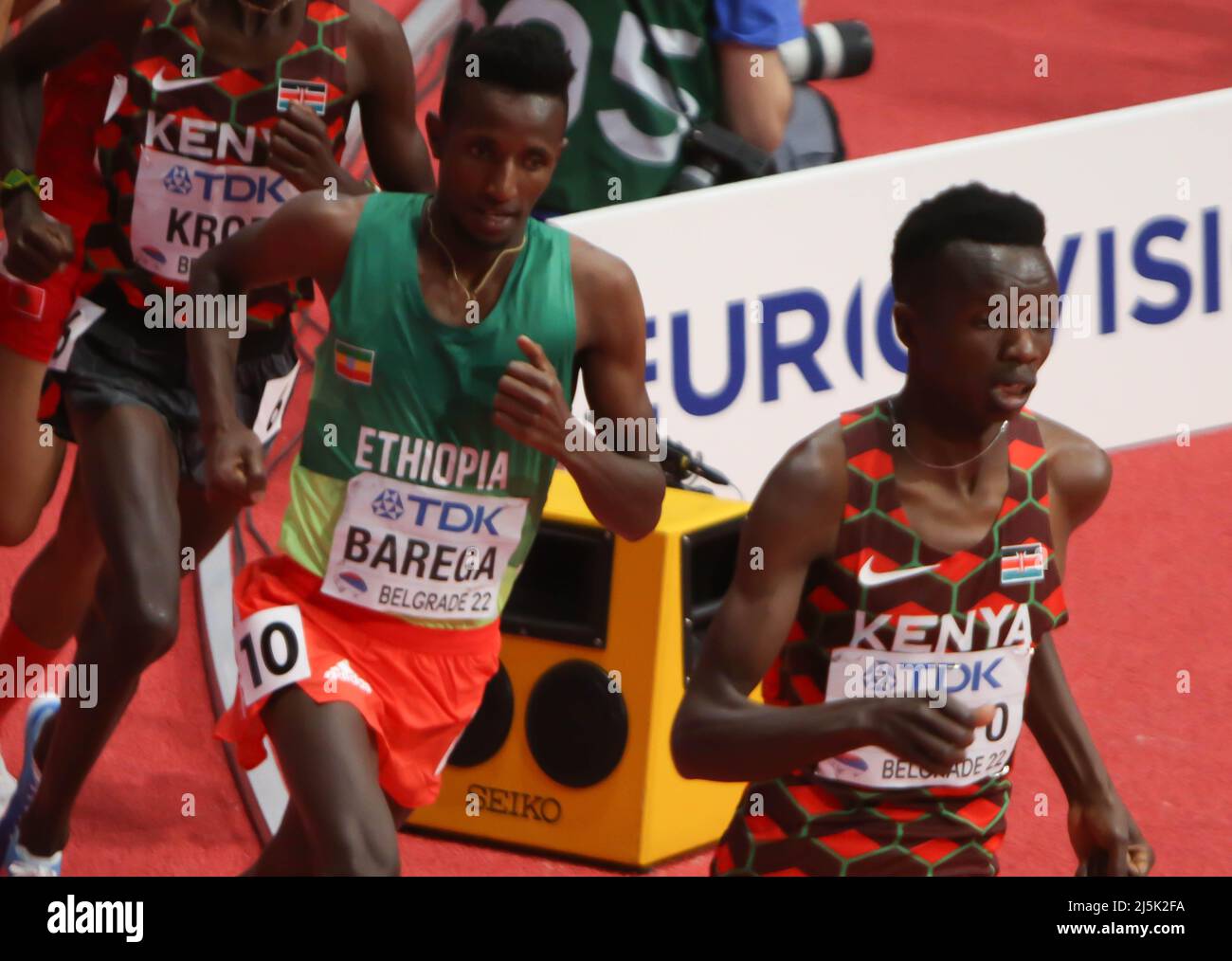 Daniel simiu ebenyo of kenya hi-res stock photography and images - Alamy