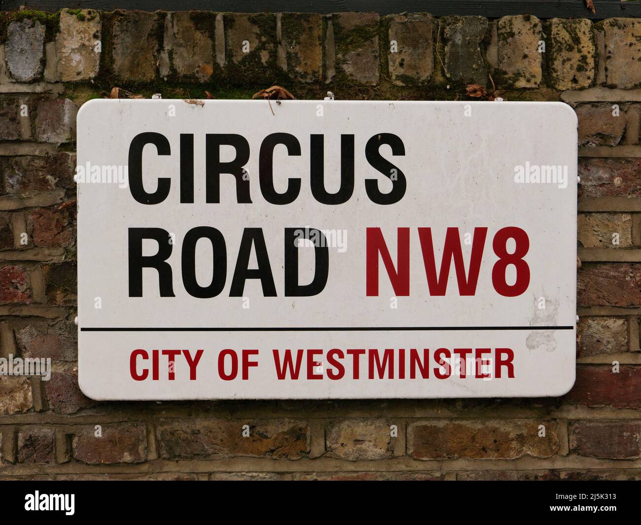 Traditional circus sign hi-res stock photography and images - Alamy