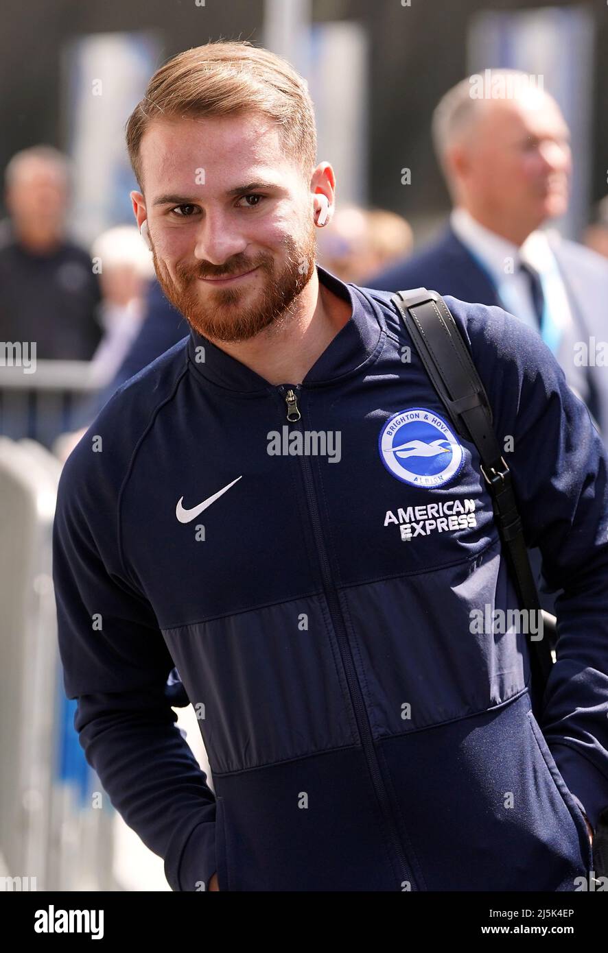 Alexis mac allister brighton 2022 hi-res stock photography and images - Alamy