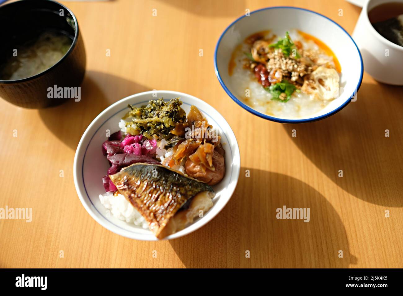 Hotel buffet breakfast japan hi-res stock photography and images - Alamy