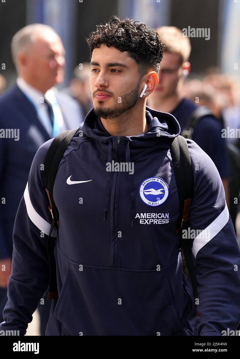 Steven alzate brighton 2022 hi-res stock photography and images - Alamy