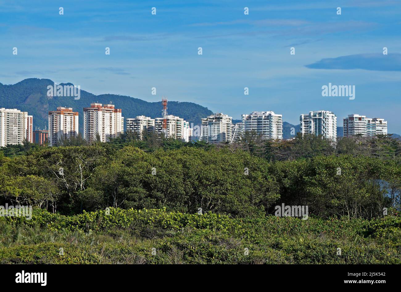 Brazilian buildings hi-res stock photography and images - Alamy