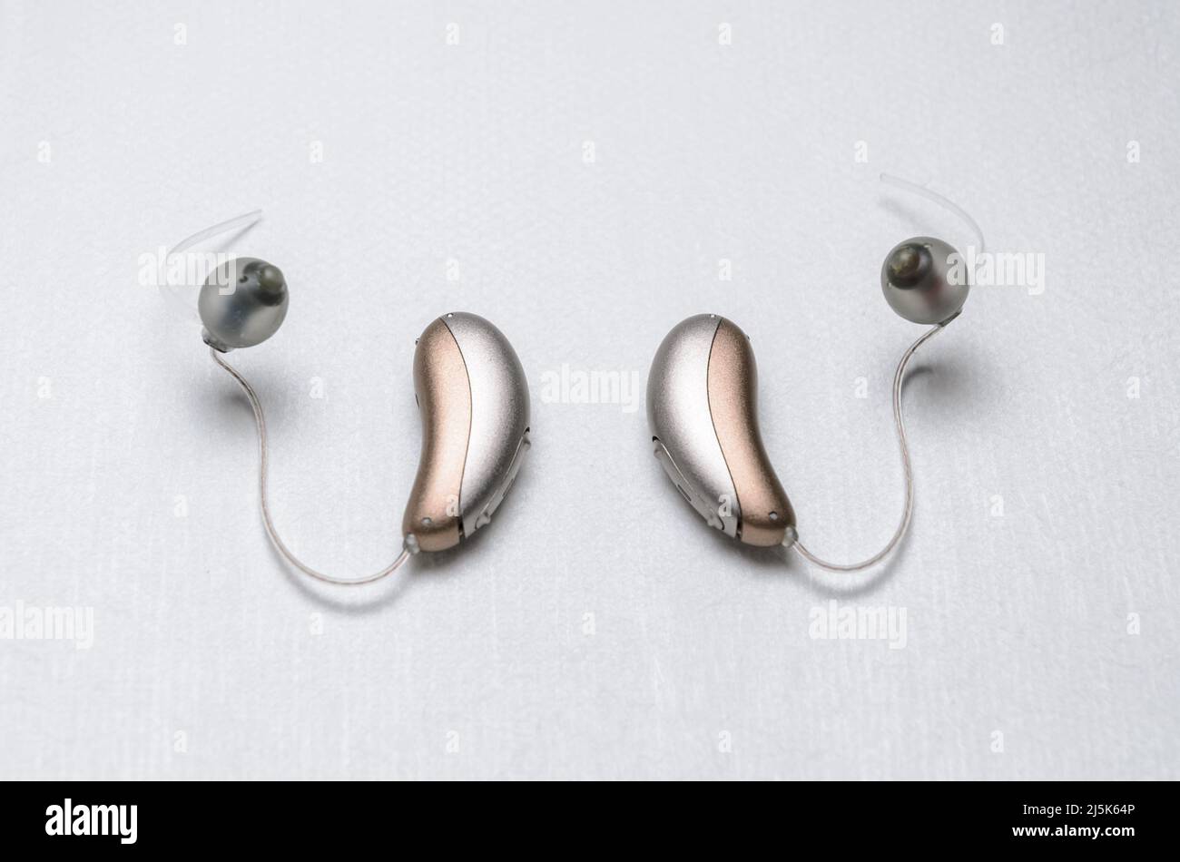 Digital hearing aid hi-res stock photography and images - Alamy