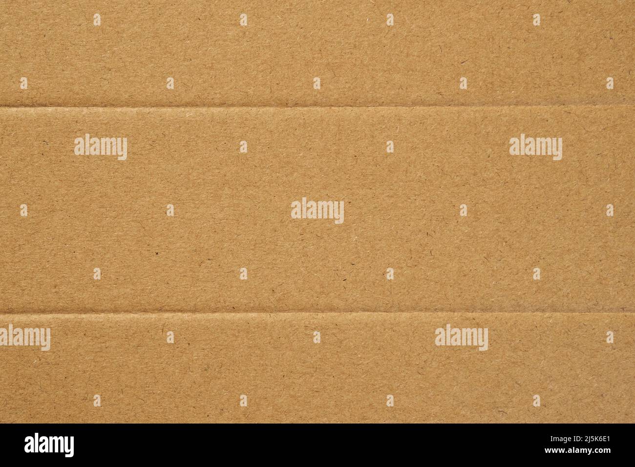 Brown empty recycled folded box sheet. Abstract background Stock Photo ...