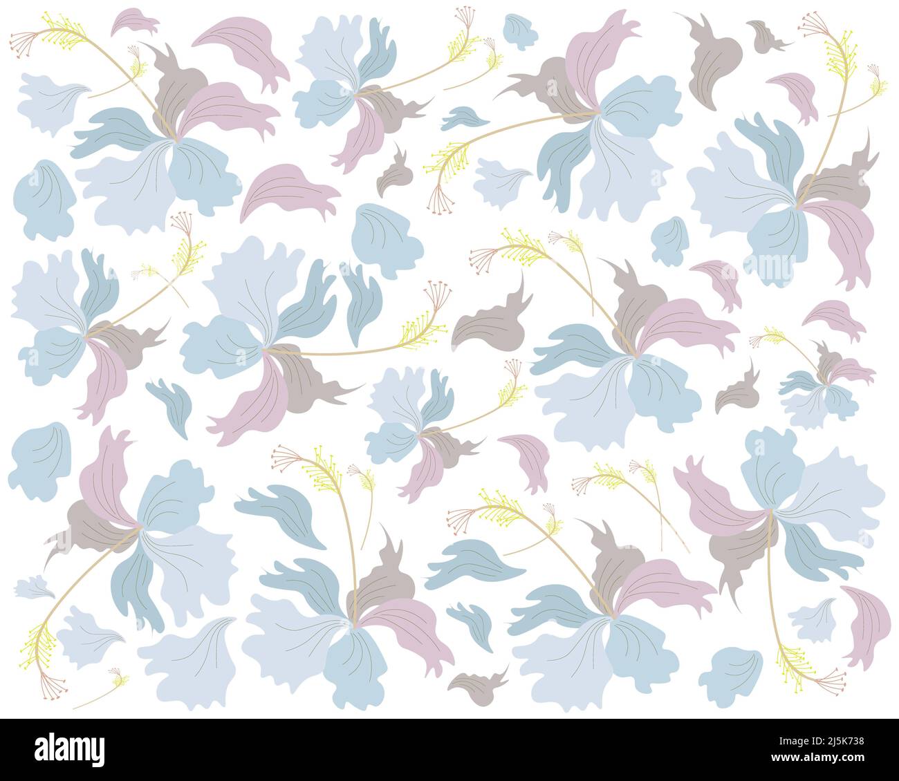 Bunga Raya Wallpaper