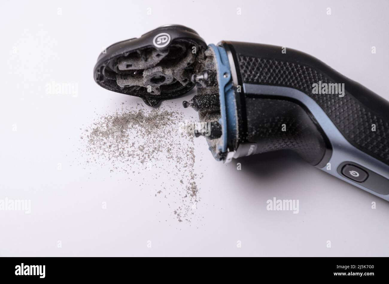 Electronic shaver hi-res stock photography and images - Alamy