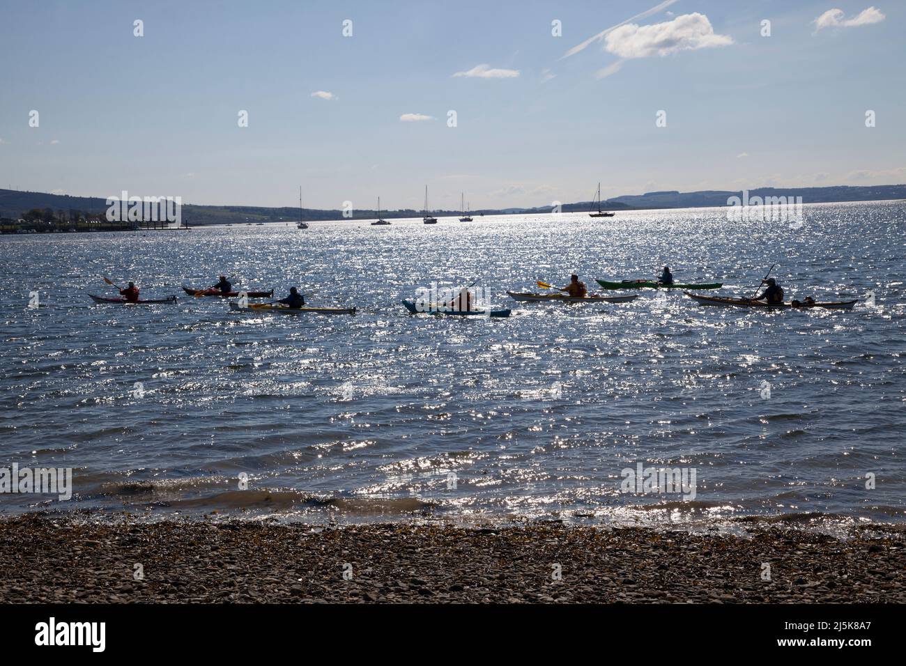 Rhu spit hi-res stock photography and images - Alamy