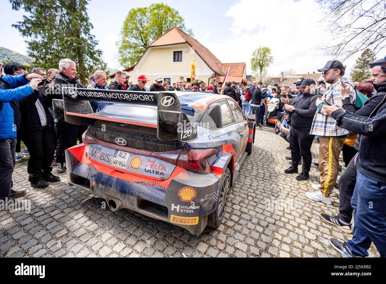 08 TANAK Ott (est), JARVEOJA Martin (est), Hyundai Shell Mobis World ...