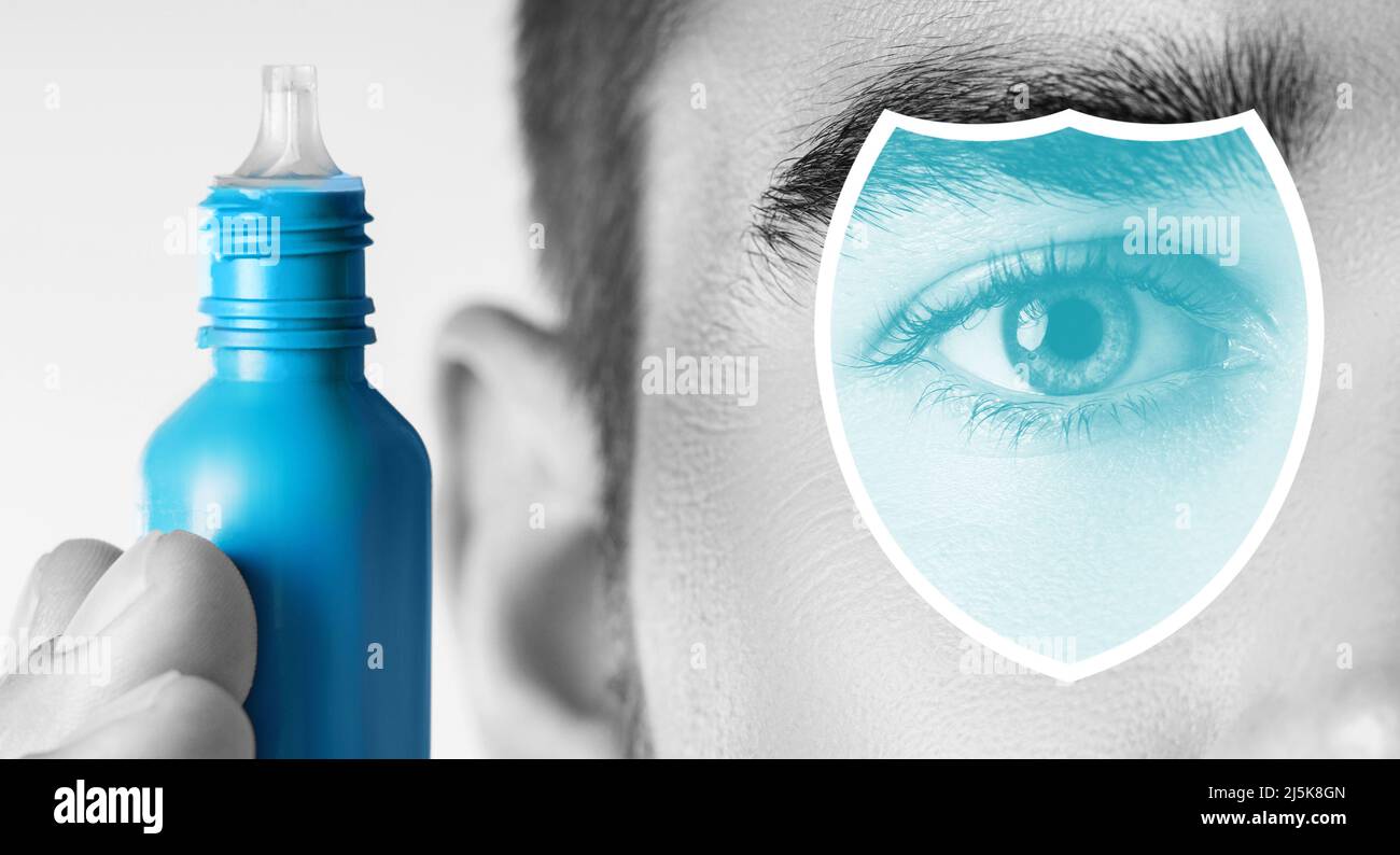 Protect your vision hi-res stock photography and images - Alamy