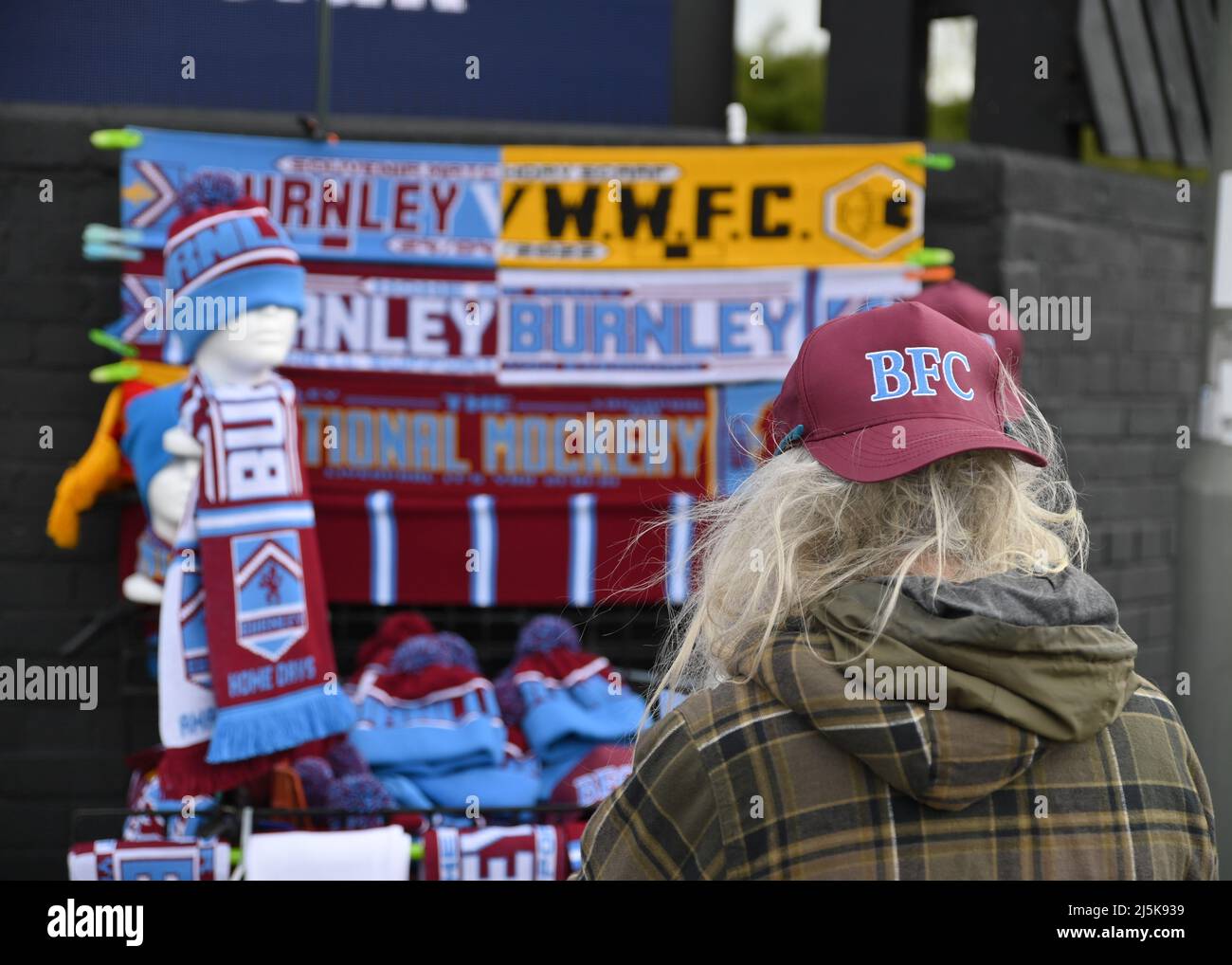 Memorabilia stand hi-res stock photography and images - Alamy