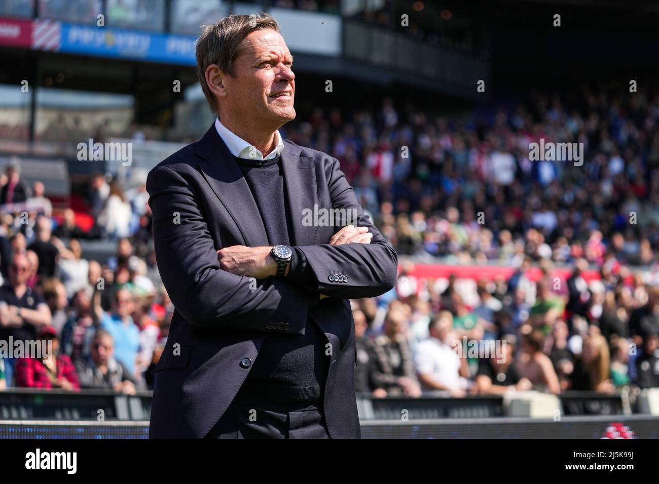 Directeur de feyenoord hi-res stock photography and images - Alamy