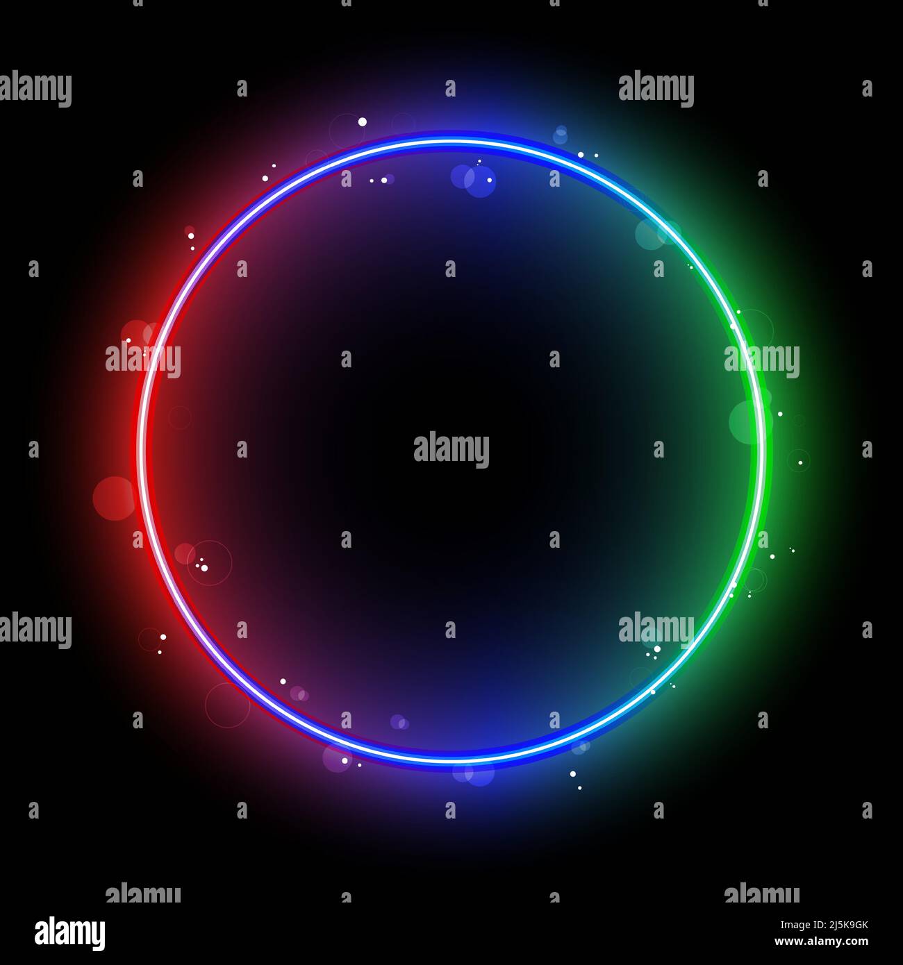 Circle line party Stock Vector Images - Alamy