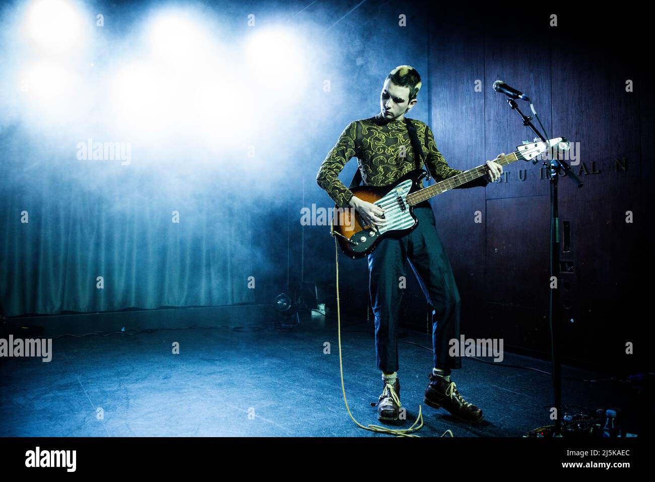Nation of language band hi-res stock photography and images - Alamy